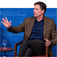 James Comey Books Official Website
